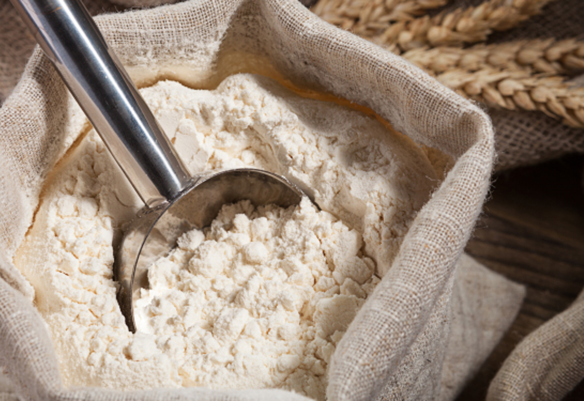 The Best Way to Sample Flour for Quality Control | Sentry Equipment