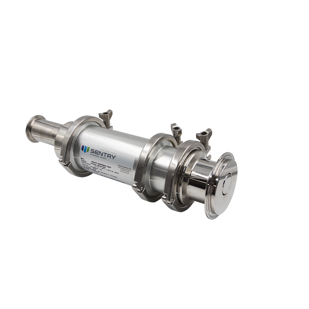 Model HRX Hygienic Sampler | Sentry Equipment