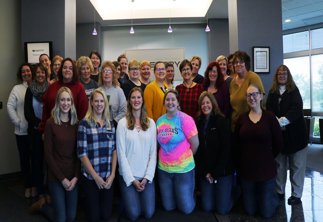 When Women are at the Table, Manufacturing Wins | Sentry Equipment